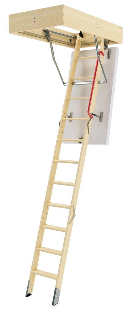 Schody strychowe FAKRO | Składane schody na strych | dekarski-sklep.pl